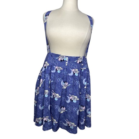 Moon | Skirts | Nwt Sanrio Little Twin Stars Starry Night Sky Cresent ...